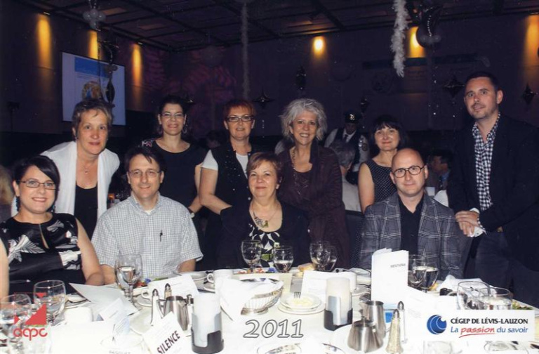 Daniel Bissonnette, enseignant au département de Design d'intérieur ...