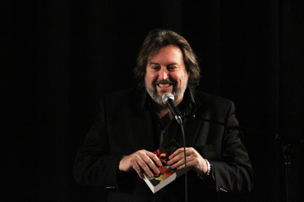 Écouter ses passions avec Bryan Perro - Cégep de Trois-Rivières