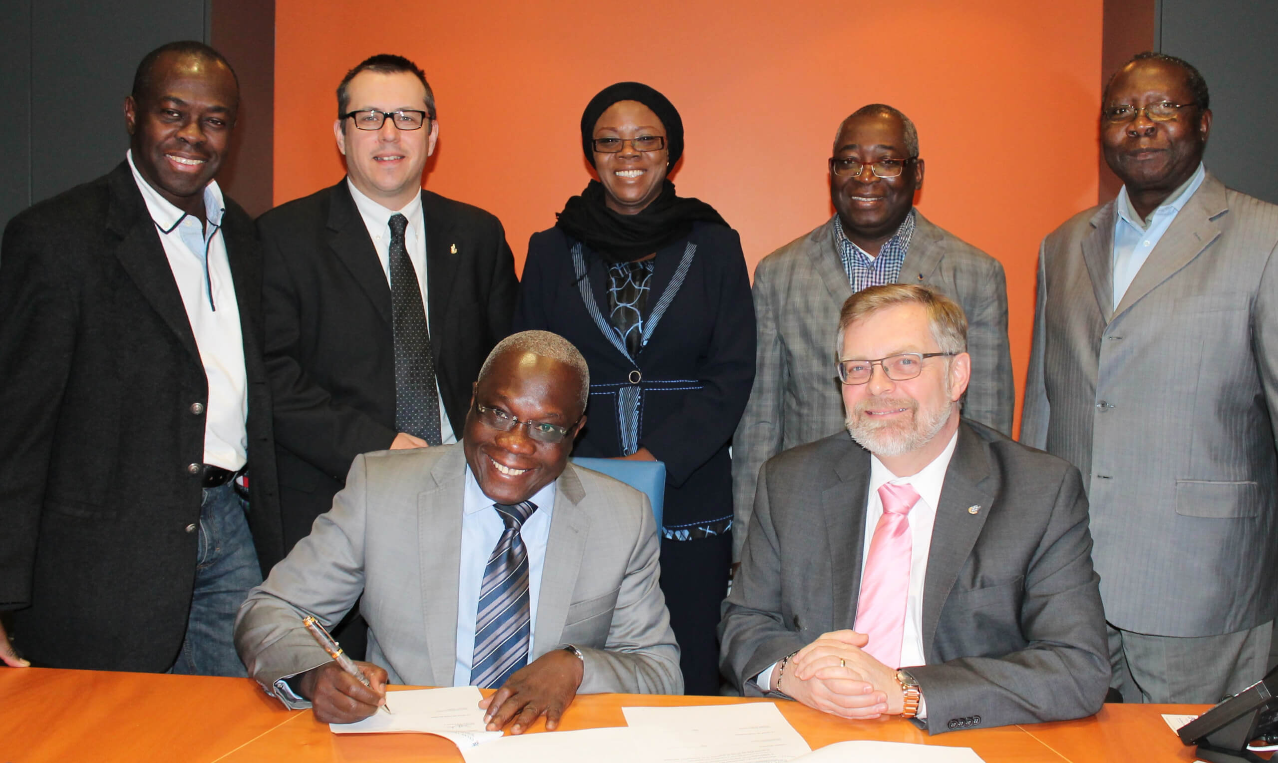 Partenariat entre le Cégep de Trois-Rivières et la Côte d’Ivoire ...