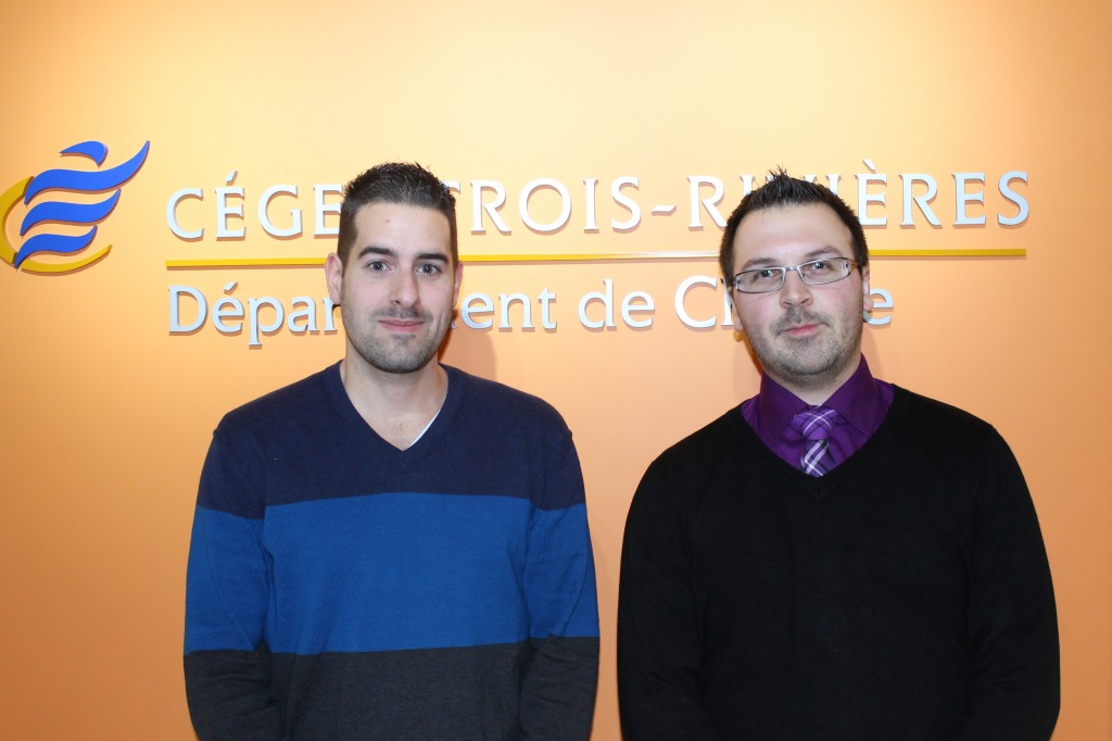 La fabrication additive décortiquée par Alexandre Bois-Brochu - Cégep ...