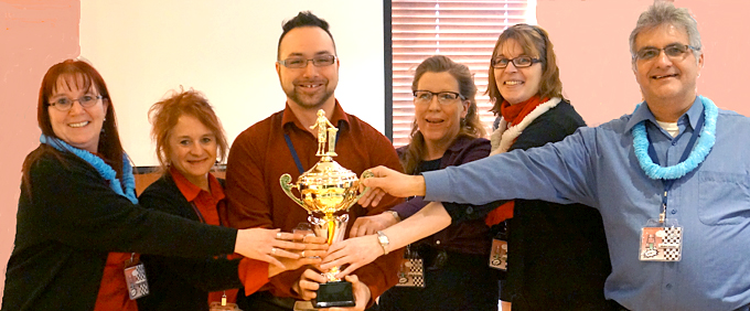 Alinov s’illustre à la 12e foire commerciale de Lévis - Cégep de Trois ...