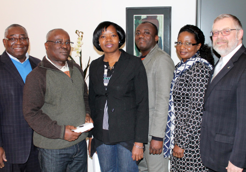 Partenariat entre le Cégep de Trois-Rivières et la Côte d’Ivoire ...