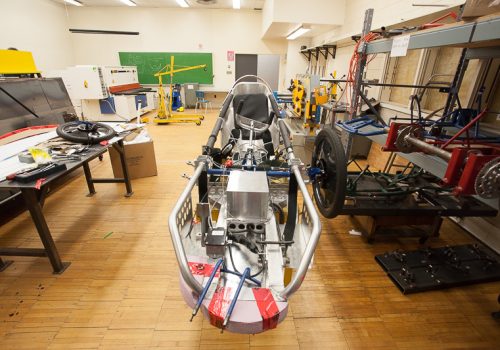 Cours en Génie Mécanique (DEC Techniques) | Cégep Trois-Rivières