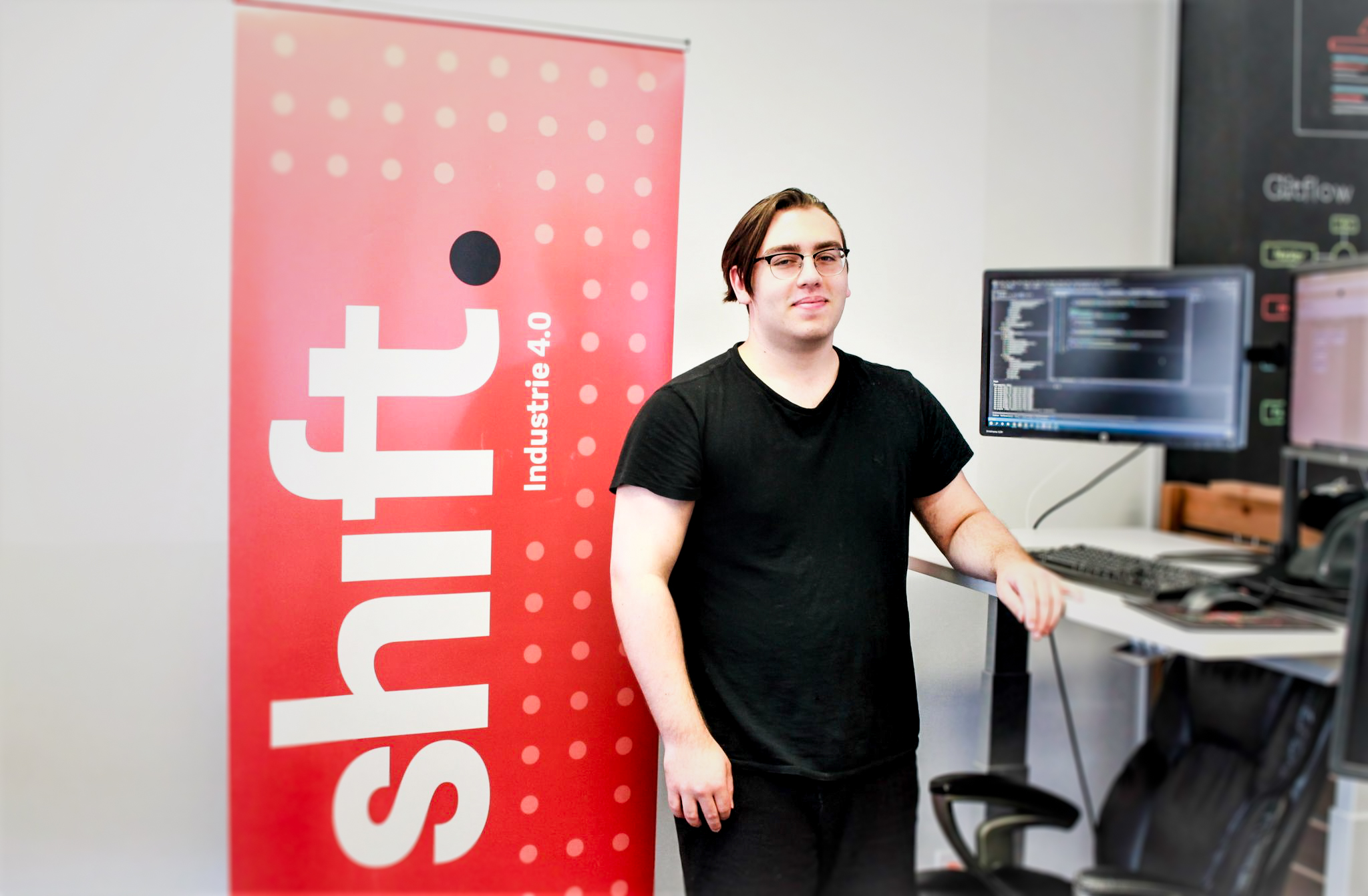 Alternance travail-études : des étudiants témoignent de leur expérience - Cégep de Trois-Rivières